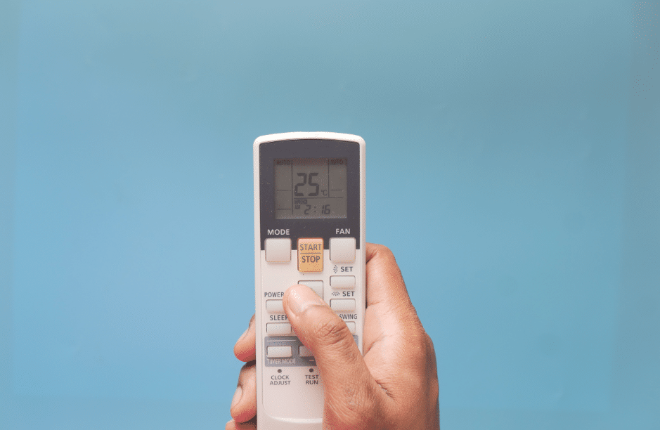What Is The Best Temperature For AC Anderson Air