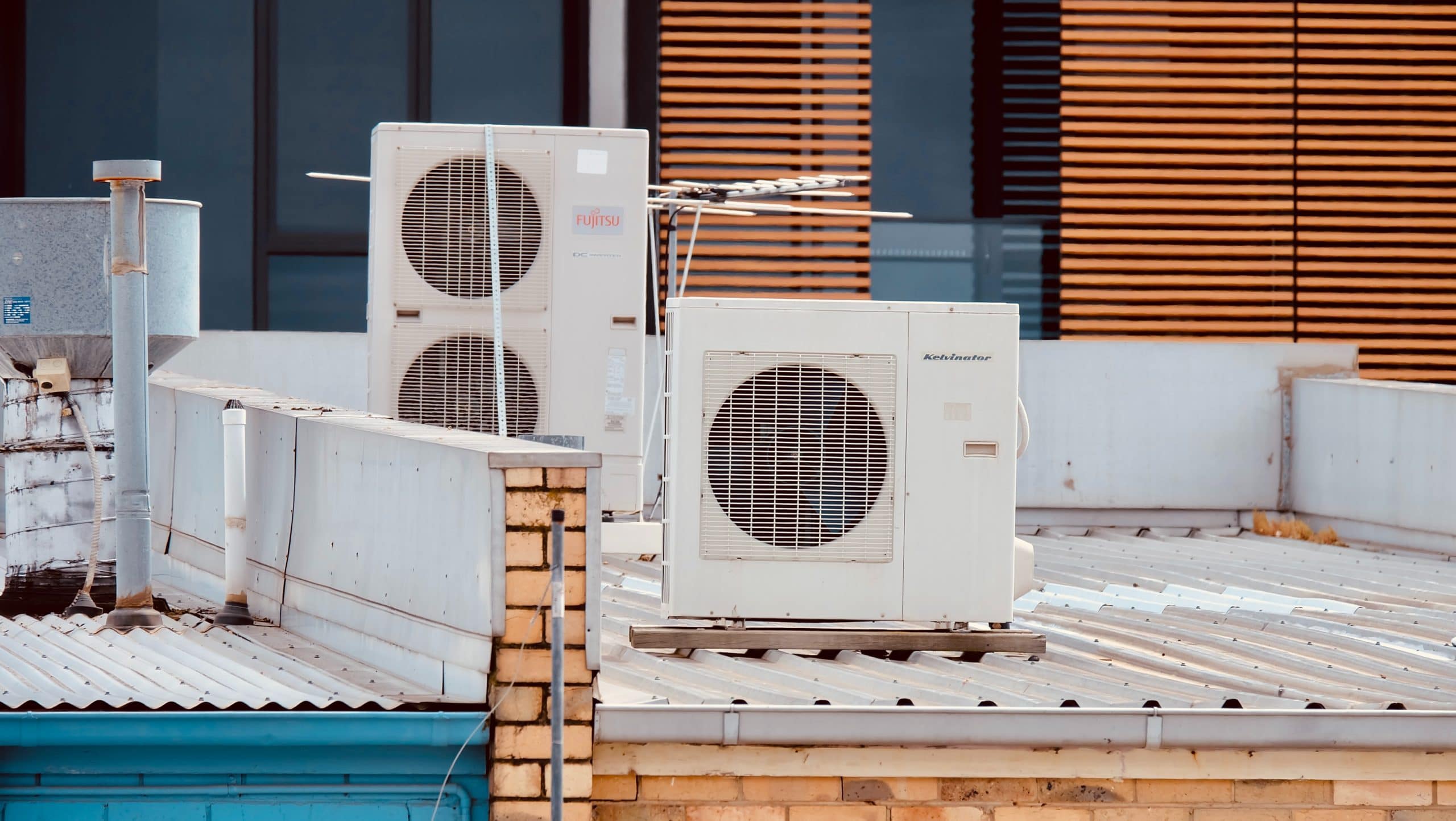 7 Reasons Why Your AC is Blowing Hot Air | Anderson Air