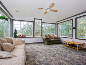 6 Best Options for Heating A Sunroom in Winter | Anderson Air