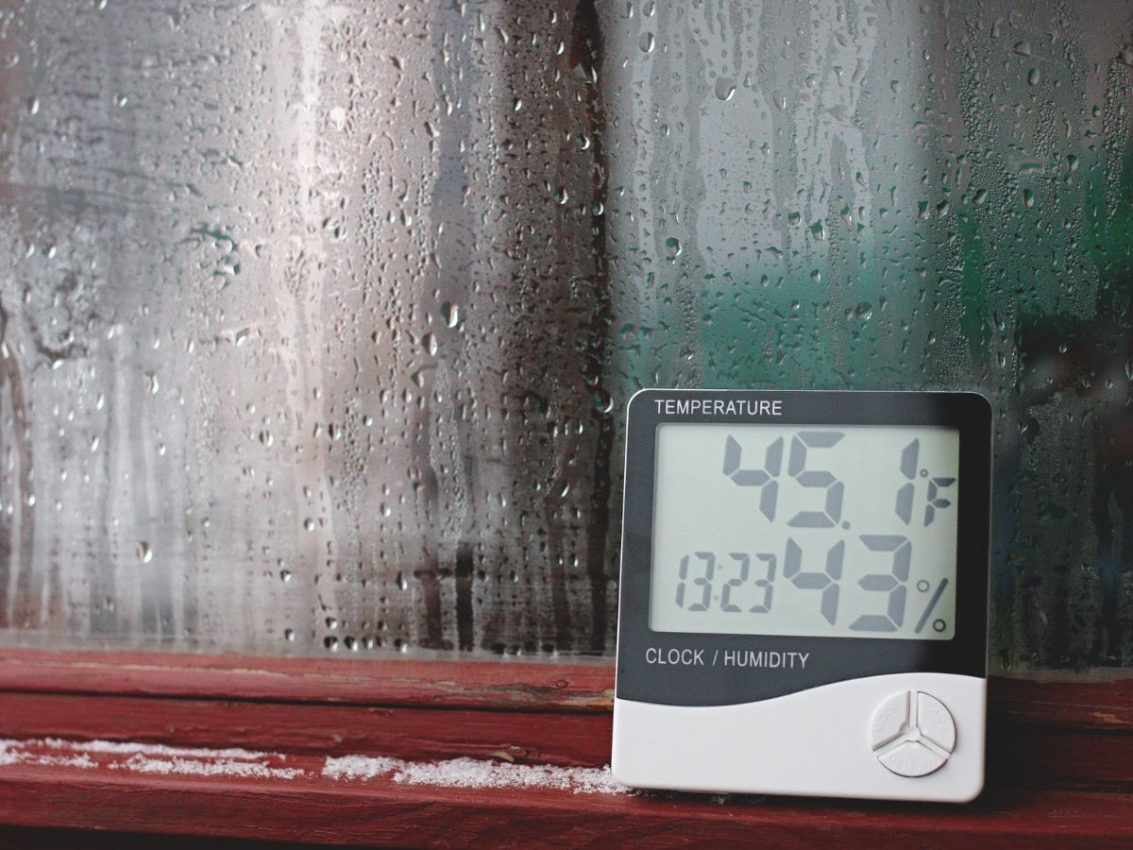 Ideal Home Humidity Levels for Summer | Anderson Air