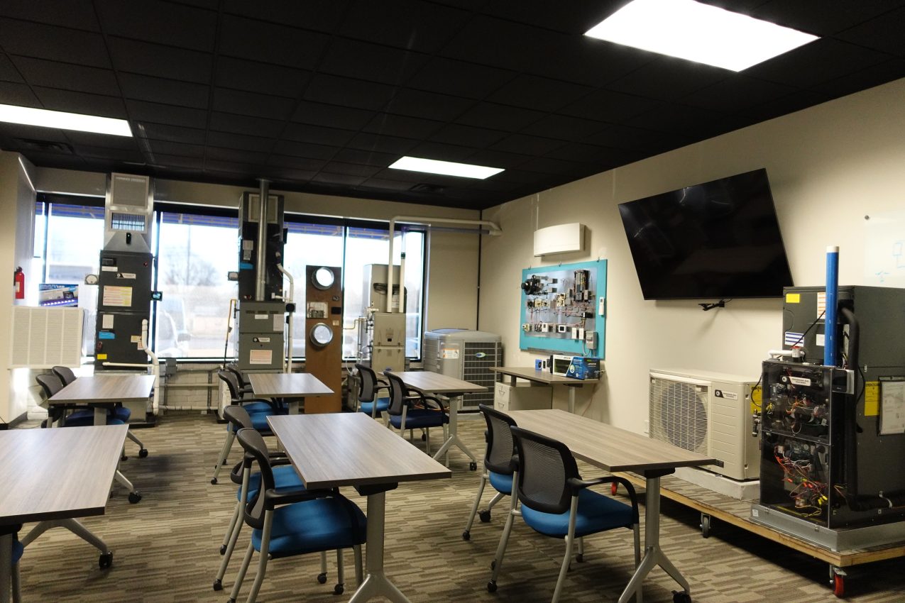 Showroom | Anderson Heating and Air