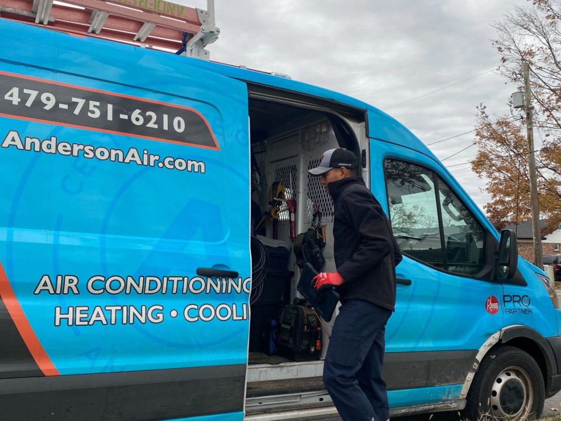 Heat Pump Maintenance Tips: DIY or Call a Pro? | Anderson Air