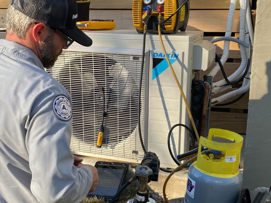 #1 HVAC Springdale, AR Service - Anderson Heating and Air