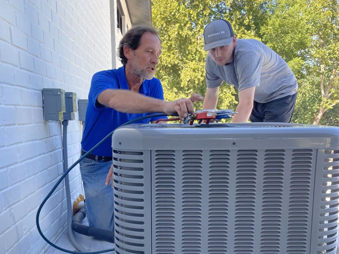 #1 HVAC Springdale, AR Service - Anderson Heating and Air