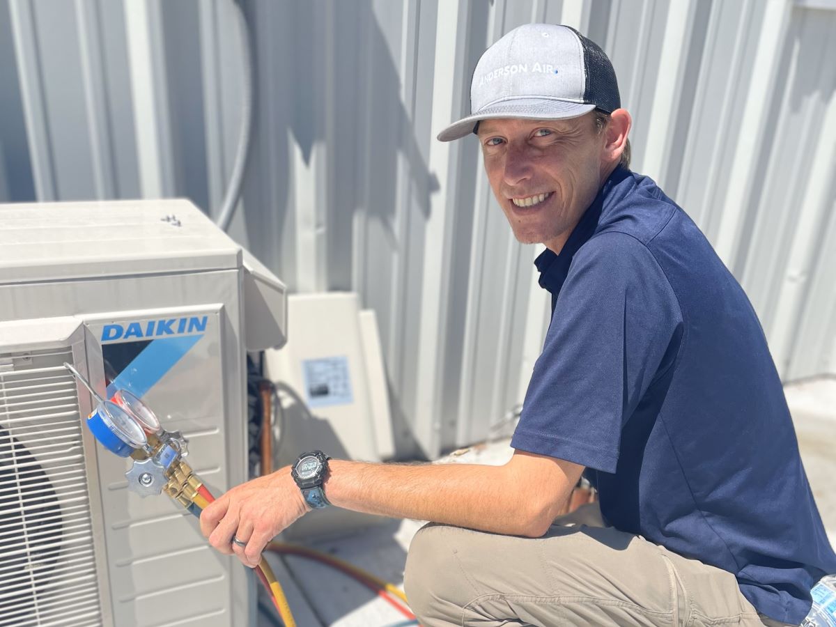 AC Repair & HVAC Services in Gentry, AR | Anderson Air